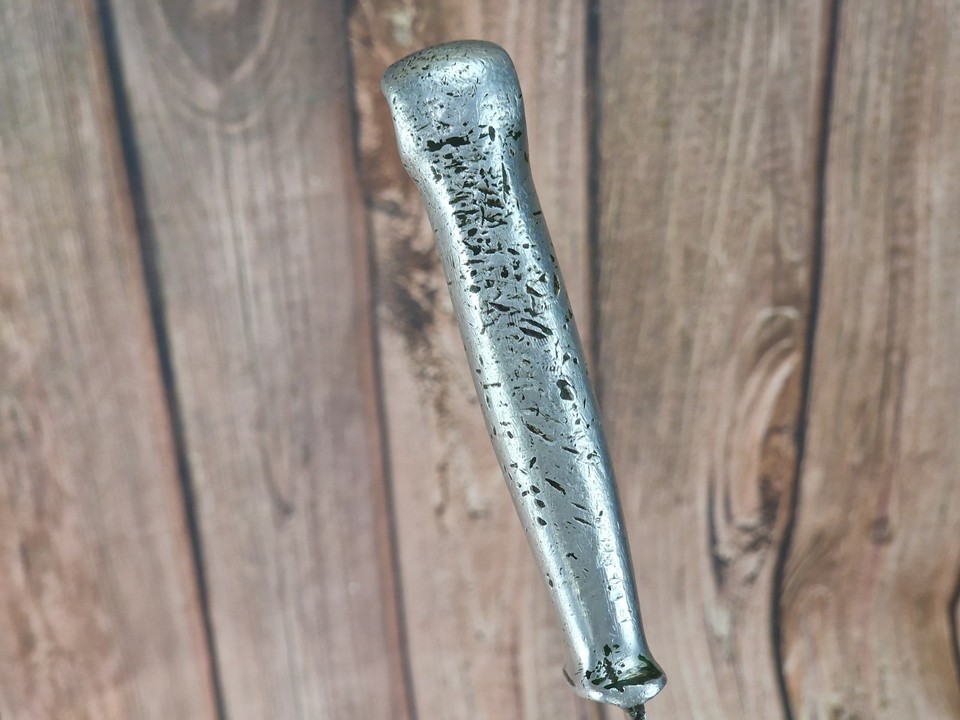 WWII GERMAN EAGLE HEAD POMMEL DAGGER TRENCH KNIFE WW2 GERMAN ALLY WWI ...