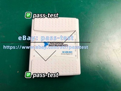 1PC Used NI USB-6501 I/O DAQ Card #H713L DX#passtest | eBay