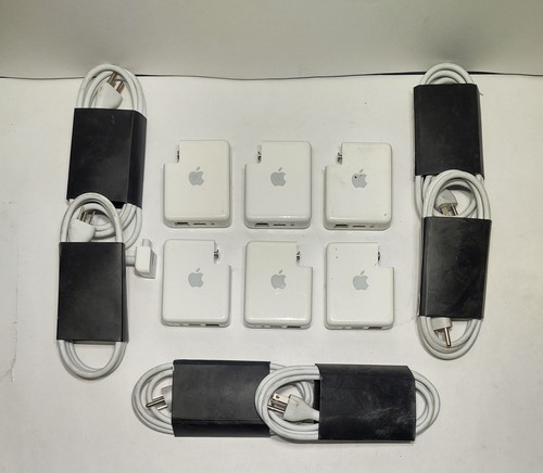 LOT OF 6 Apple A1084 Wireless AirPort Express Base Station | eBay