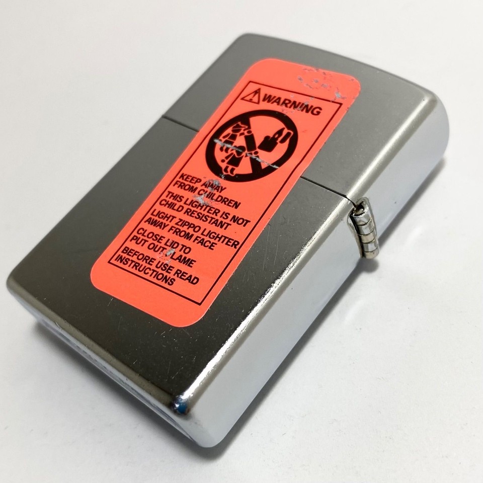 ZIPPO Lighter Rubber Bump with pouch 20382 | eBay UK