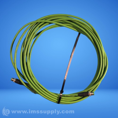 Escha Ethernet Trailing Cable Type C Cat5 Plus FNIP | eBay