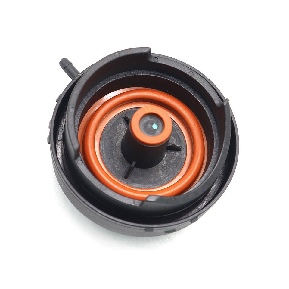 2PCS NEW PCV Cover of N52 Engine Valve Cover For BMW E82 E90 Z4 X3 X5 ...