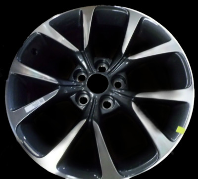 SS-V GENUINE VF MAG WHEEL HOLDEN COMMODORE 19" x 8.5" VF HOLDEN GENUINE ...