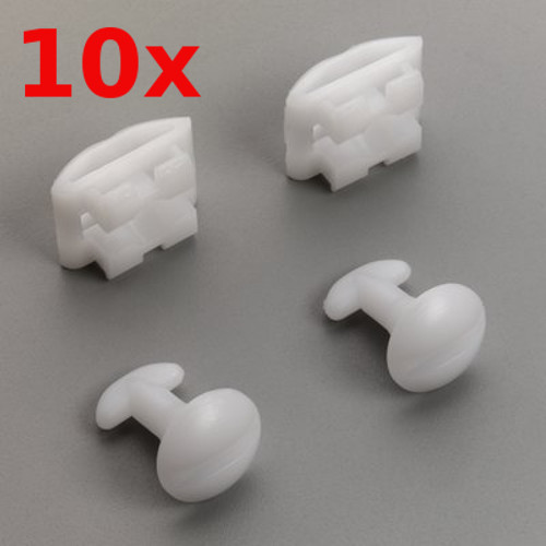 10x 3M Airstream Connection Parts Set 061-37-00P Blower Helmets Pivot ...