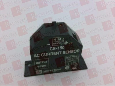 GREYSTONE CS-150 / CS150 (USED TESTED CLEANED) | eBay