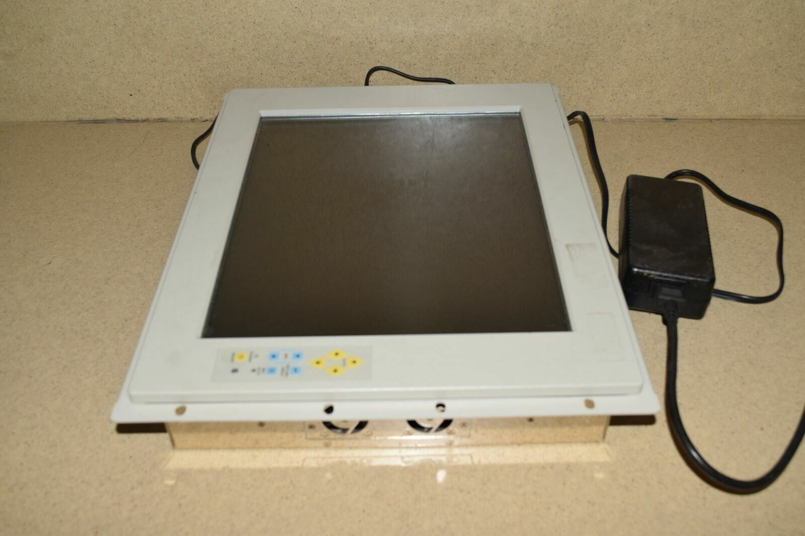 ICP ELECTRONICS INC MODEL SRM-170AW-AL TOUCH SCREEN CONTROLLER (#2) for ...