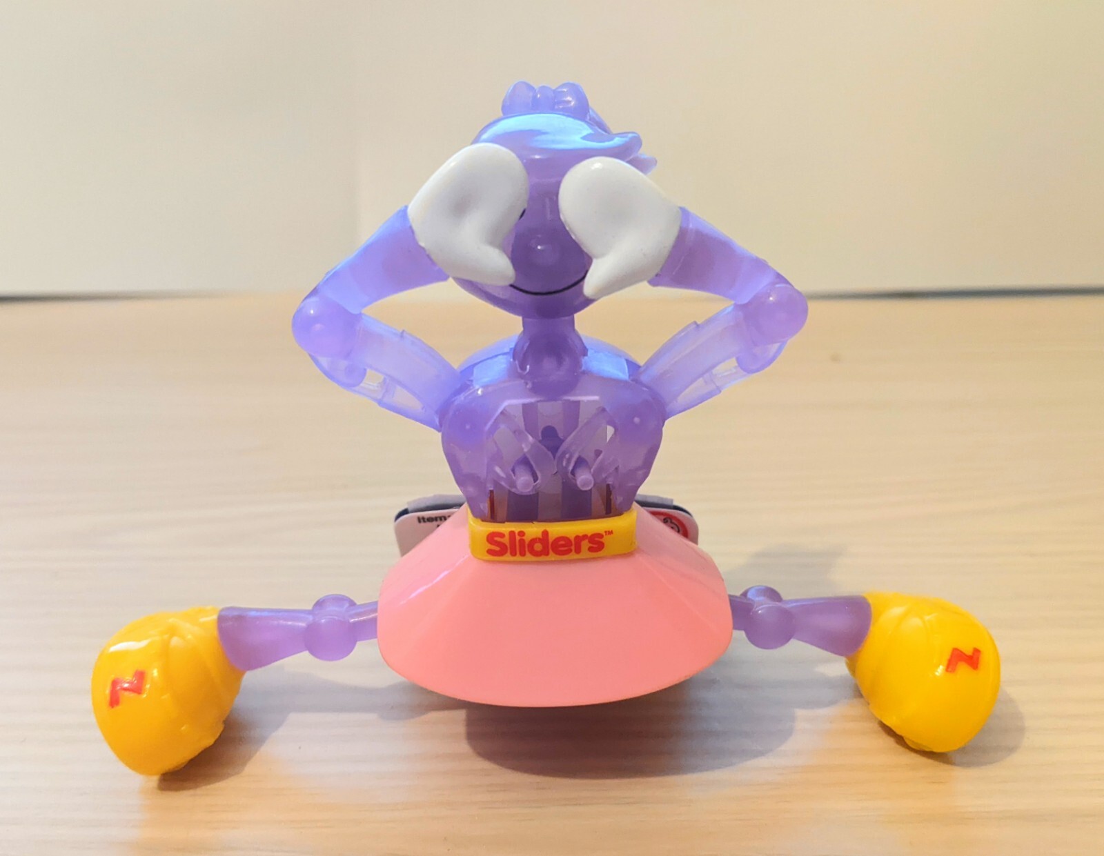 BN Z Wind Up toy Lizzie Sliders traditional Christmas kid's stocking ...