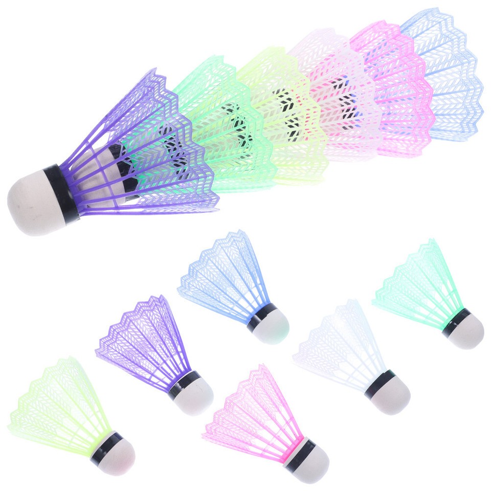 Nylon Shuttlecocks Nylon Badminton Badminton Shuttlecocks Birdies | eBay.de