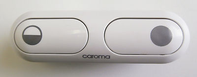 NEW - Caroma 2000 Series Buttons & Bezel White 405167W | eBay Australia