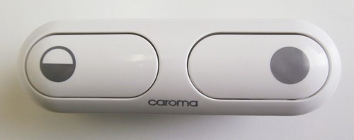 NEW - Caroma 2000 Series Buttons & Bezel White 405167W | eBay Australia