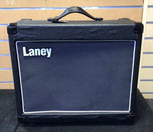Laney 35 Watt 1x10 Guitar Combo Amplifier - Black - LG35R LOCAL PICKUP ...