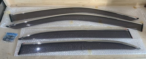 Toyota Lexus LS430 Celsior UCF30 UCF31 Side Window Door Visor Rain ...