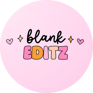 Blank Editz | eBay Stores