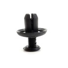 50 For Mitsubishi Lancer Evo Front Rear Bumper Clips Push-Type Retainer ...