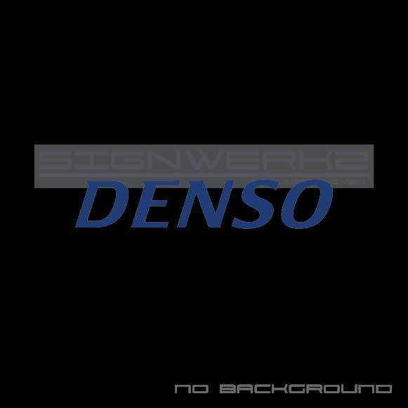 Denso Decal Sticker racing American motorsport racing Euro spark plugs ...