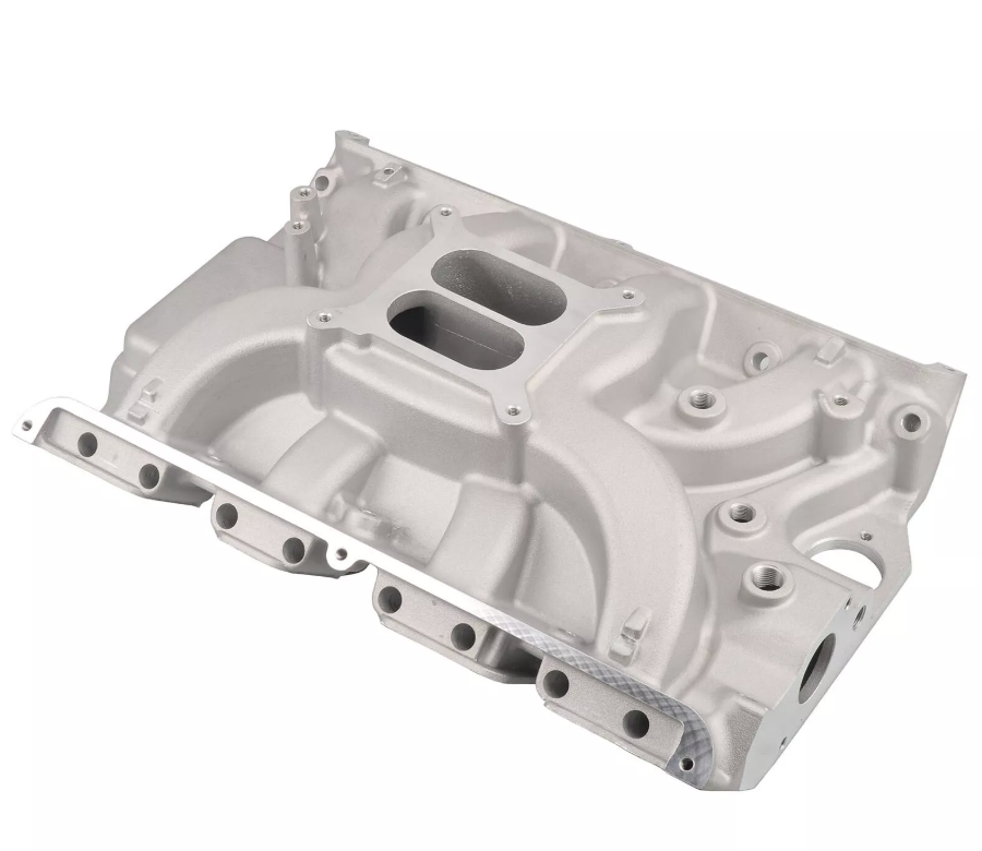 Ford FE Intake Manifold 352 390 406 410 427 428 V8 BB Ford Aluminum ...