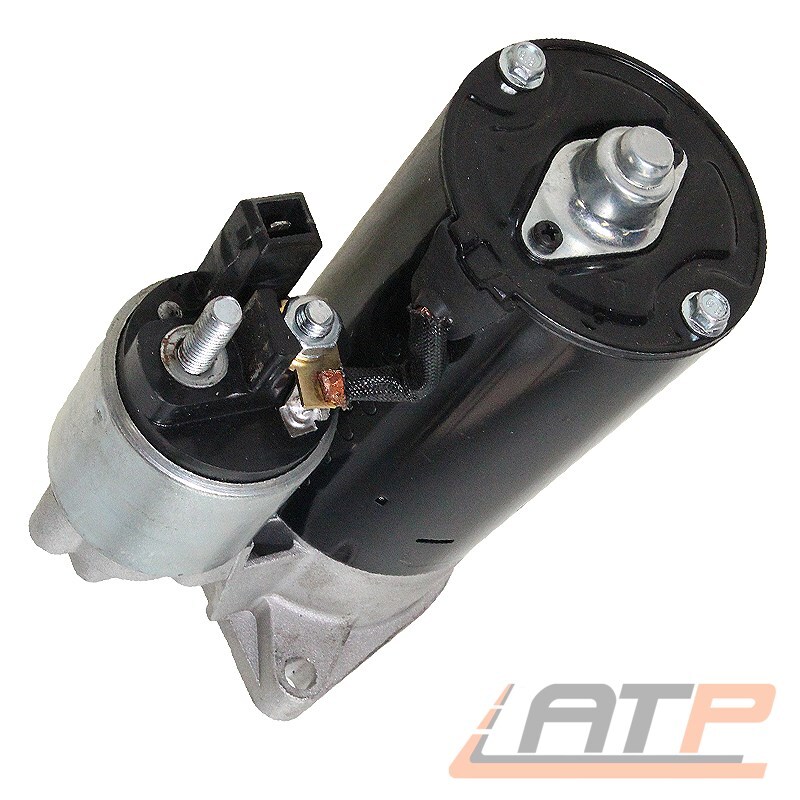 ANLASSER STARTER 2 KW FÜR VW TRANSPORTER BUS T4 2.5 TDI 2.8 VR6 | eBay.de