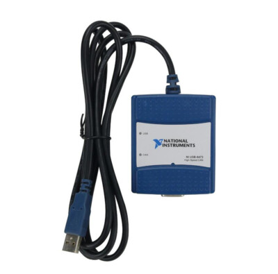 USB-8473 CAN Interface Device 779792-01 High Speed CAN for NI National ...