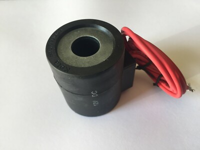 Premium Quality HydraForce 6352012 Solenoid Coil Compatible Series 10 ...