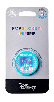 PopSockets Disney Fantasyland Disneyland World PopSocket Pop Socket ...