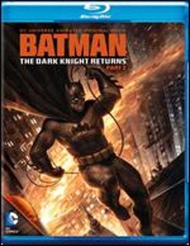 Batman: The Dark Knight Returns, Part 2 [Blu-ray] by Jay Oliva: New | eBay