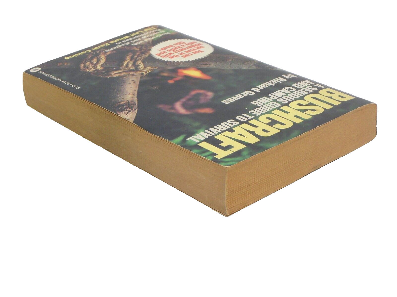 Bushcraft Guide to Survival and Camping Survive in the Wilderness Stay ...