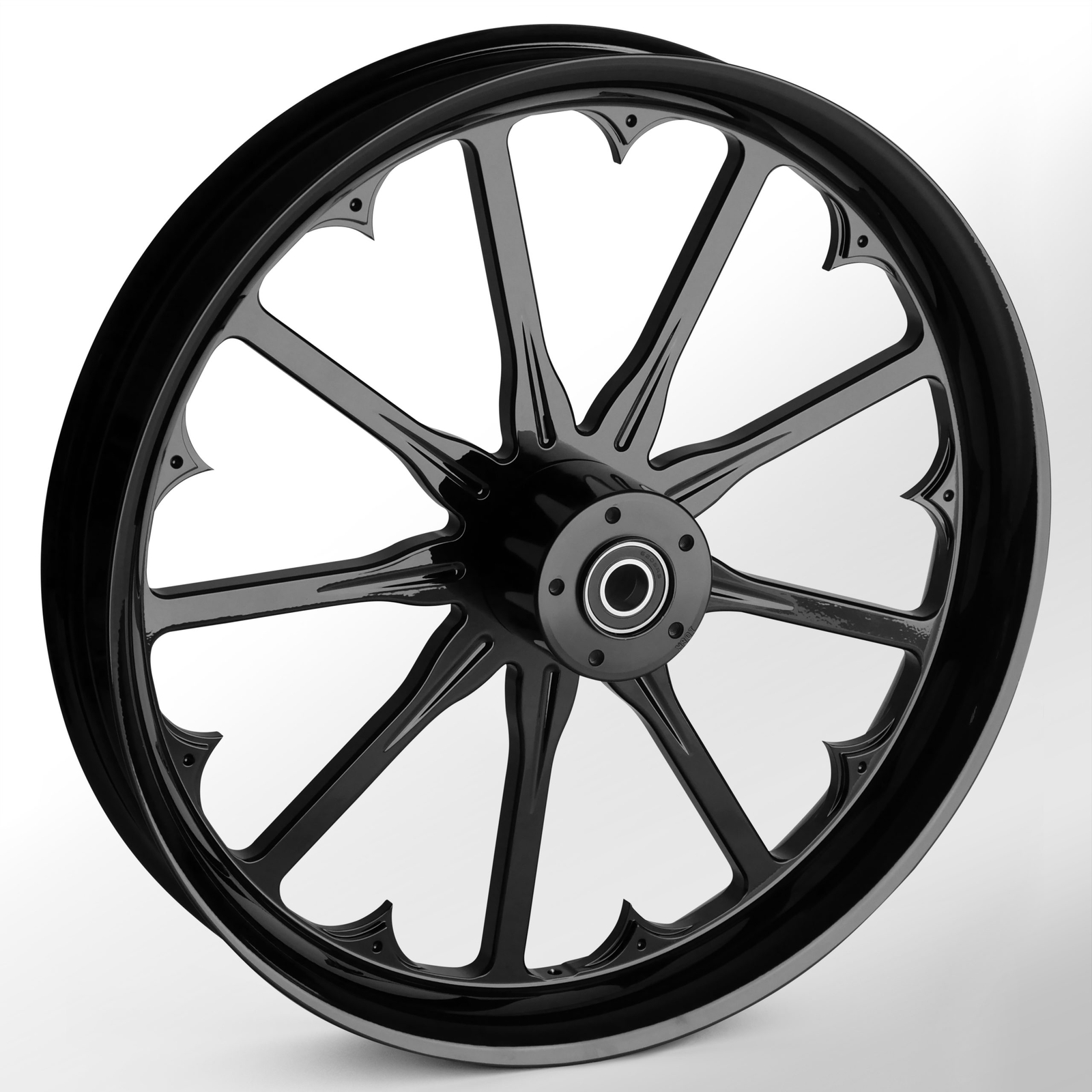 21 x 3.5" Radiant Wheel Front Tire - Starkline - 2000-2023 Harley ...