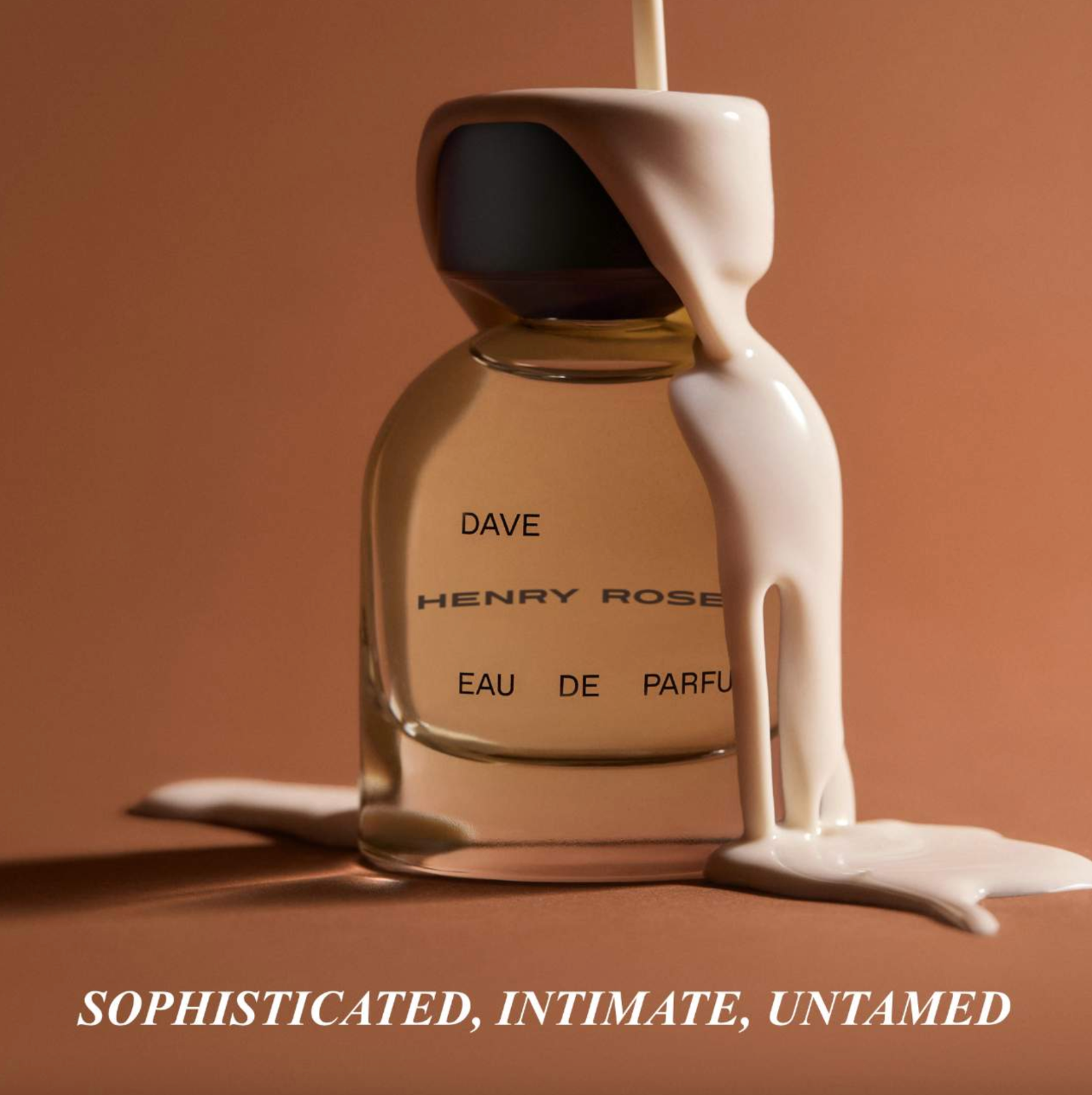 Henry Rose Dave Eau De Parfum with Vanilla + Tonka Bean Travel Spray (0 ...