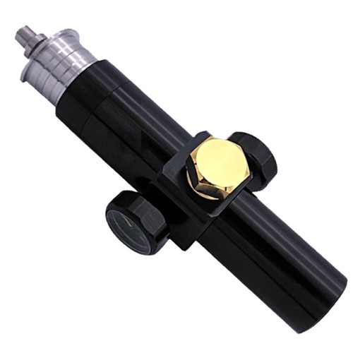 SQOTDR Condor / SS Airgun Outside-Adjustabl Constant Pressure PCP Valve ...