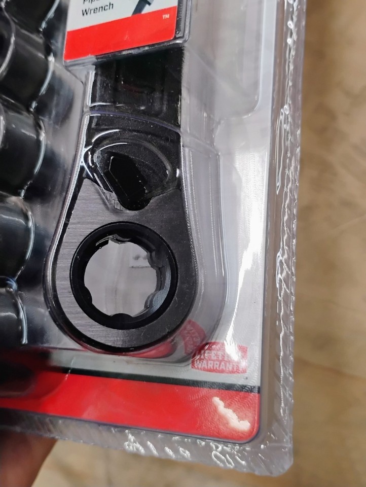 3/8 in. Drive Pass-Thru Adj. Wrench Spline Socket Set 11-Piece ...