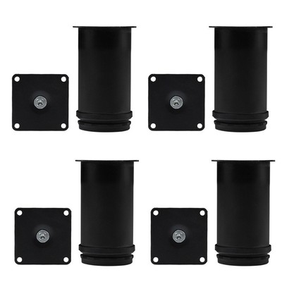 Stainless Steel 4 Inch Cabinet Support Legs Easy Installation with ...