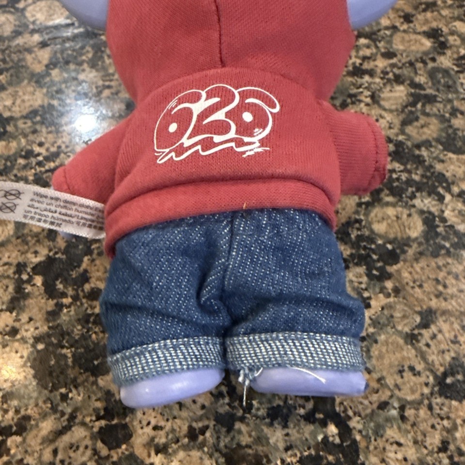 MINISO STITCH GENZ STREET SERIES BLIND BOX FIGURE VINYL PLUSH DOLL PENDANT GIFT! | eBay