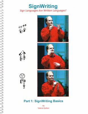 SignWriting Basics Instruction Manual : Sign Languages Are Written ...