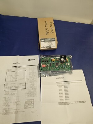 Controls - Trane Vav