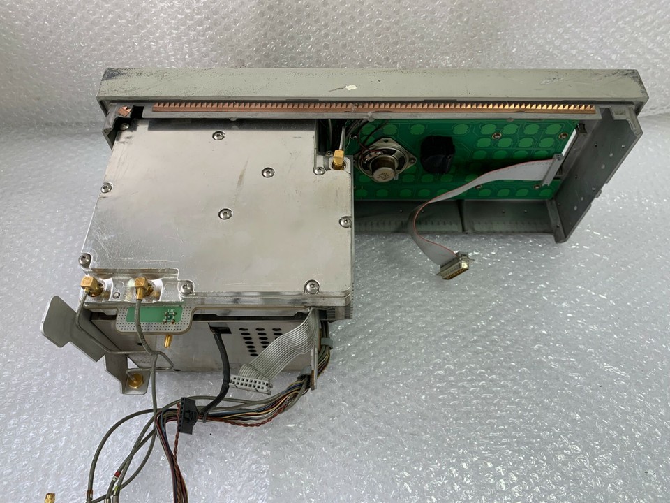 HP 8924C CDMA Mobile Station Test Set Panel + Screen + Buttons | eBay