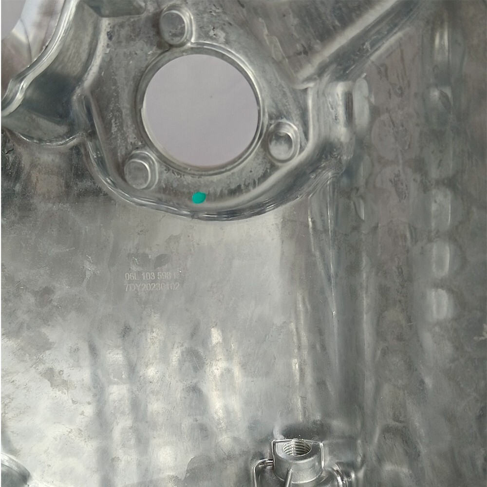 1.8/2.0T Aluminium Engine Oil Pan Lower Fits AUDI A4 A5 A6#06L103600F ...