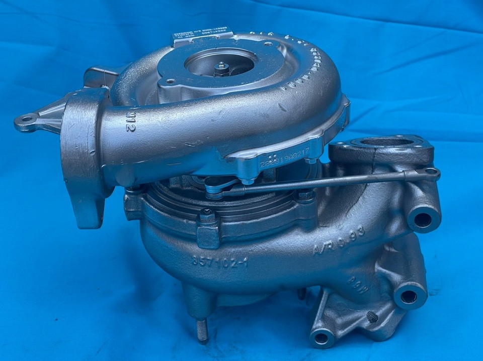 DODGE RAM 1500 3.0 ECODIESEL A630GEN3 188kW Genuine Garrett Turbo ...