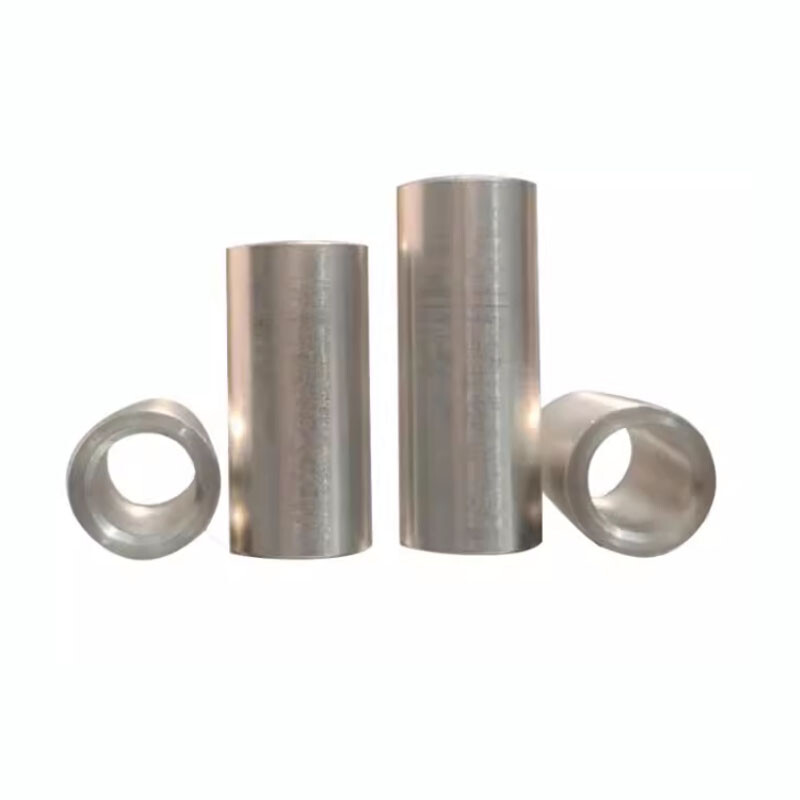 M10 ID 16mm 17mm OD 304 Stainless Steel Sleeve Hollow Round Bushing ...