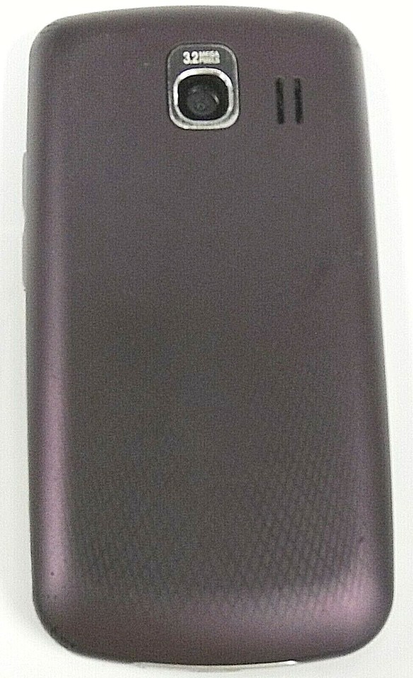 LG Optimus Vortex VS660 / VS660V - Violet / Purple (Verizon) Android ...