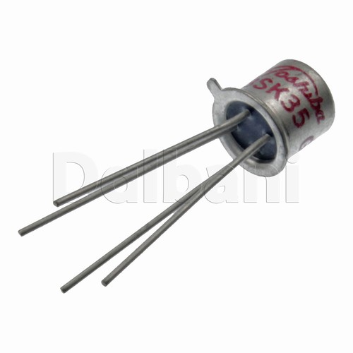 3SK35 Original New NEC Small Signal Field-Effect Transistor | eBay