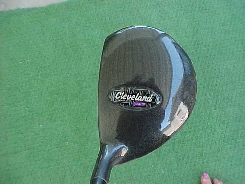 Cleveland VAS Titanium 10* Driver Medium (Senior) Flex Graphite Shaft ...