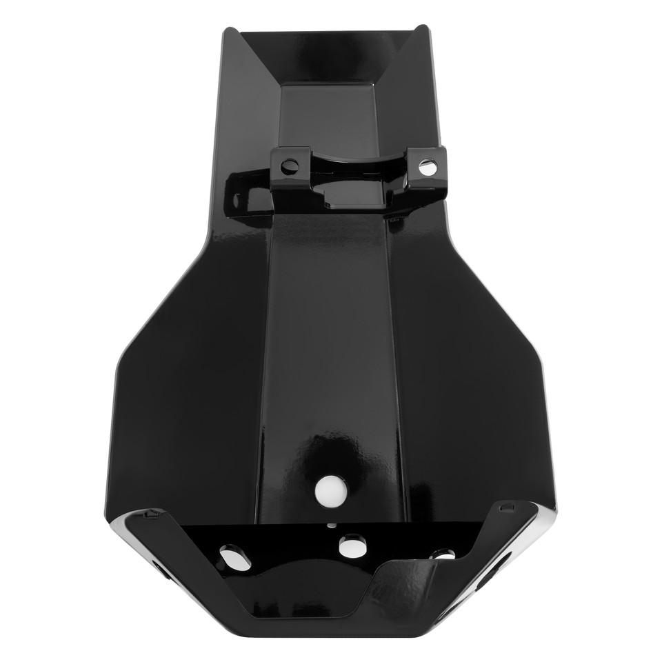For Jeep Wrangler JK 07-18 Rear Axle Differential Skid Plate Guard Dana ...