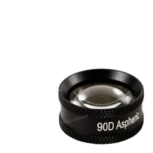 Double Aspherical lens 90D 20D 78D Ophthalmology & Optometry SET OF 3 ...
