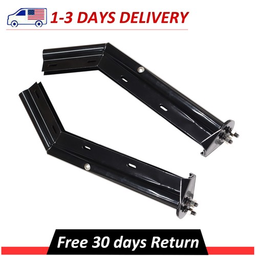 Mud Flaps For Trucks Heavy-Duty Mud Flap Hangers | Chrome, Spring ...