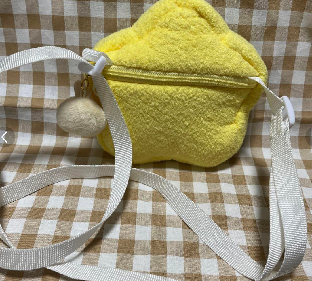 Chiikawa Usagi star mini Shoulder Bag Pochette used n… - Gem
