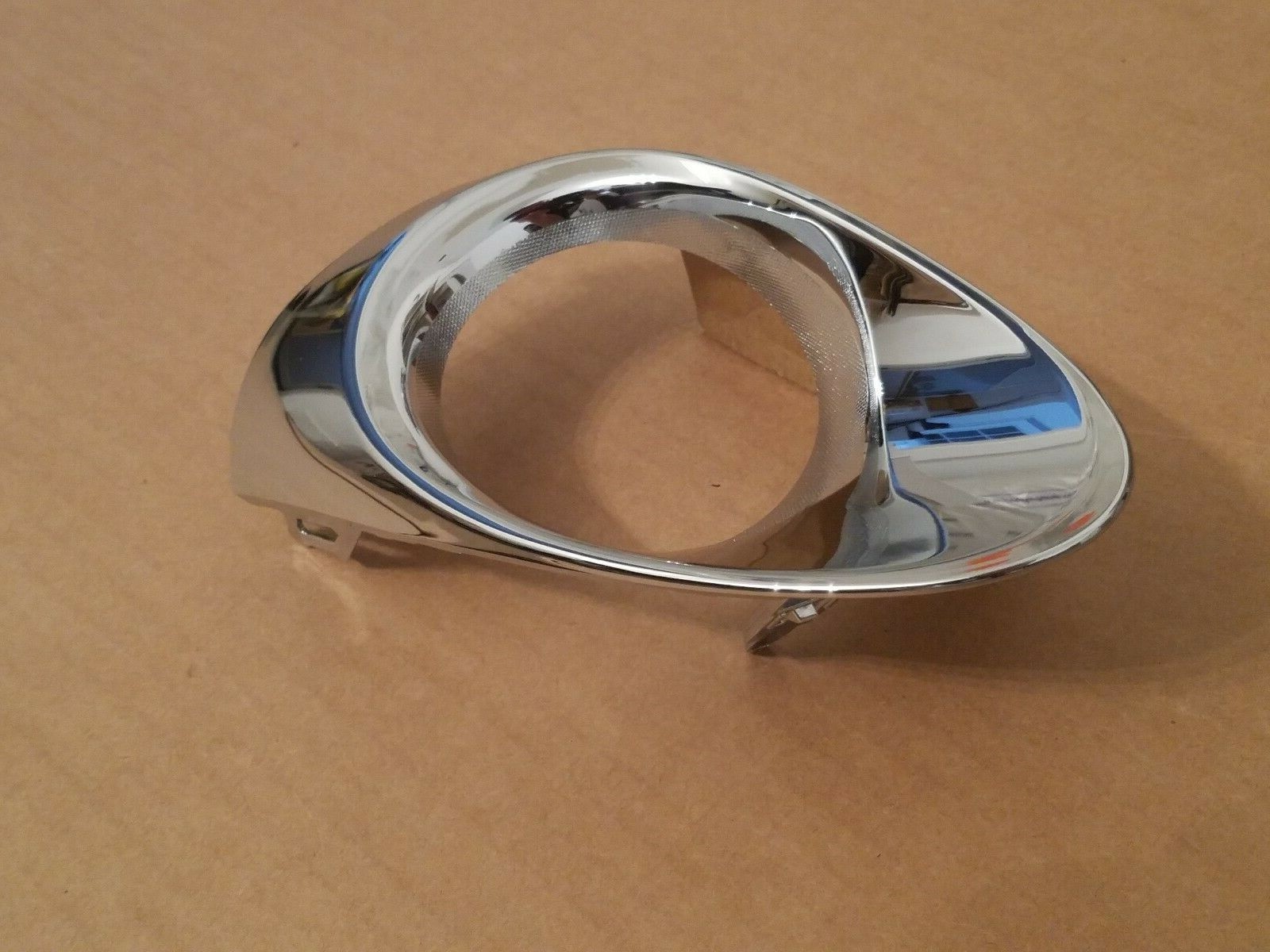fits 2013-2015 LEXUS RX350 Front Bumper PASSENGER Chrome Grille Fog ...