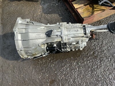 BMW 340i 440i 3.0 PETROL MANUAL GEARBOX GS6-45BZ B58B30A 2018 38K 30DAY ...