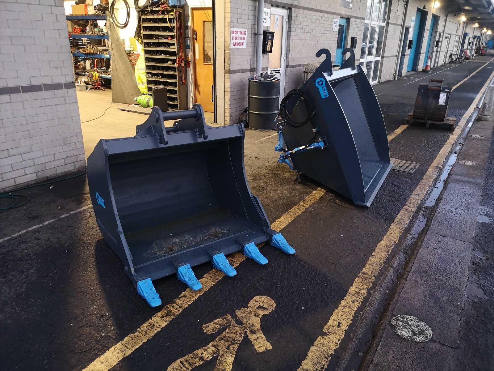 Teleporter Bag Filling Bucket Bagging Bucket | eBay UK