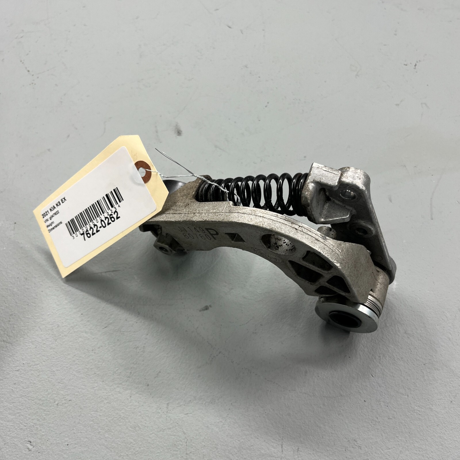 Kia 252802M810 Accessory Drive Belt Tensioner Assembly for sale online ...