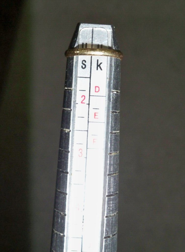 Vtg 2mm 10K Solid Yellow Gold Plain Mid Knuckle Digit Joint Ring Women ...